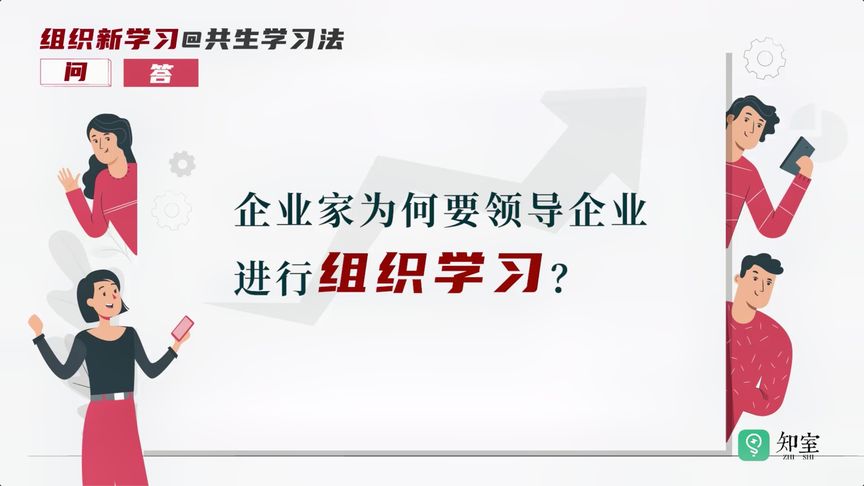 企业家为何要领导企业进行组织学习?