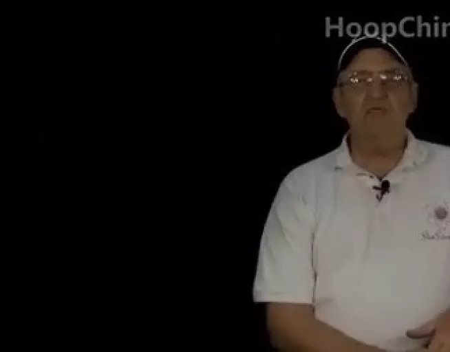 标准投篮教学