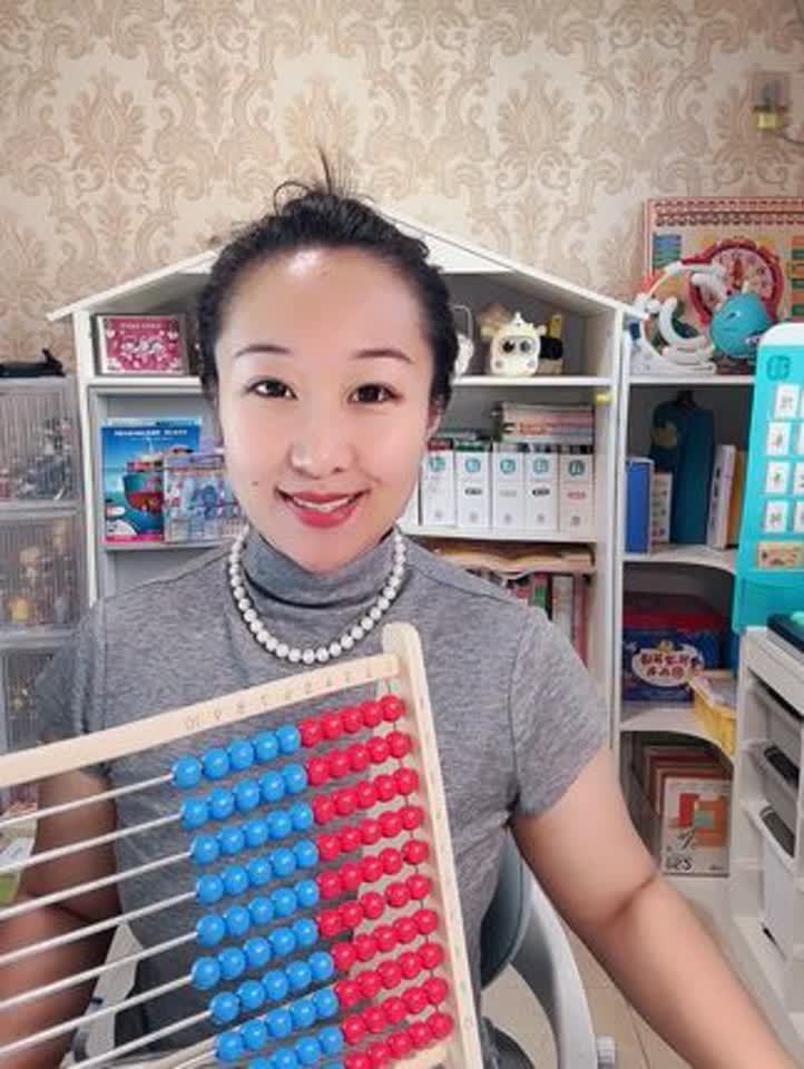 下午2个小时聊聊,妈妈在家怎么配合幼儿园快速搞定计算#计算 #幼小...