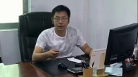 ROODD玻璃门指纹锁免钻孔单双门办公室密码锁无线智能遥控刷卡APP