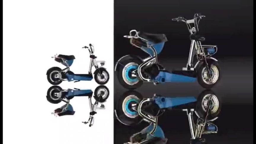 #赣丰设计 #工业设计#电单车#动画制作#视频制作 #制产品渲染