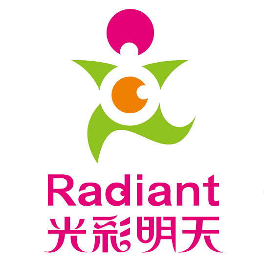 光彩明天 