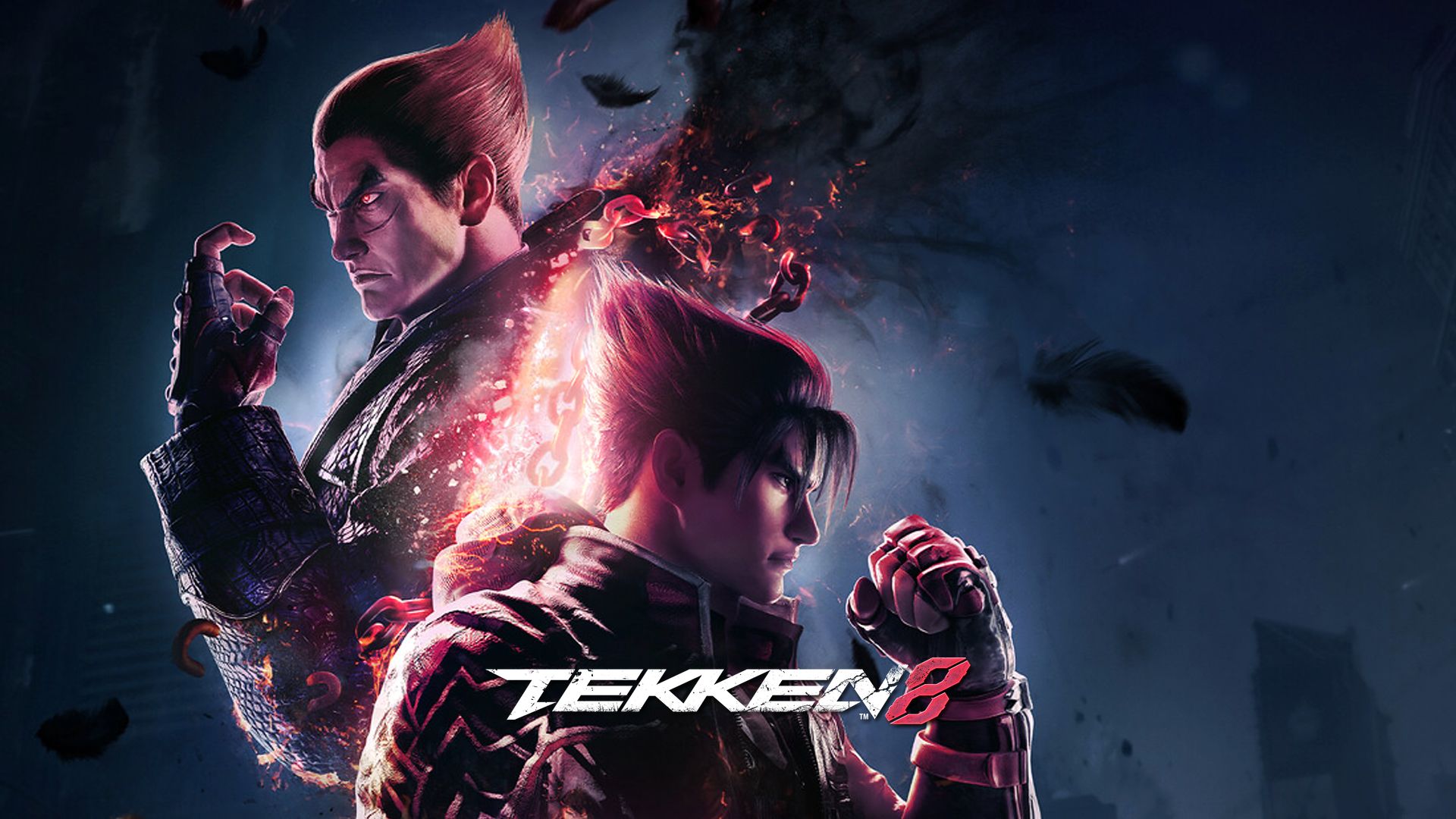 暴爽动作格斗游戏《铁拳8》将于本月26号上线,现已开放试玩Demo_...