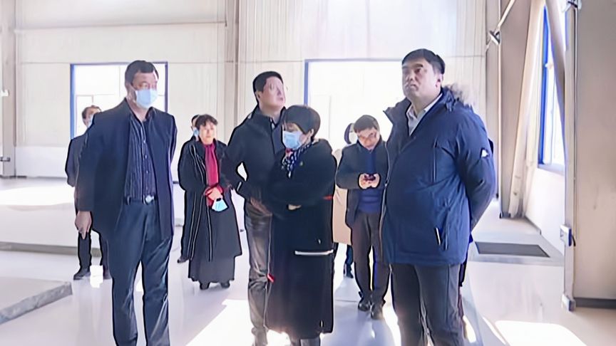 县人大常委会组织开展民生实事项目视察活动