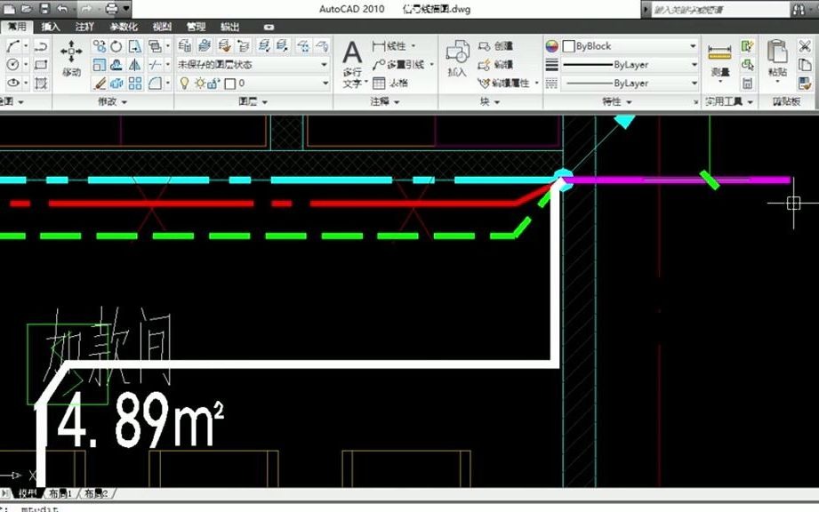 广联达消防安装算量视频教程-消防电案例解