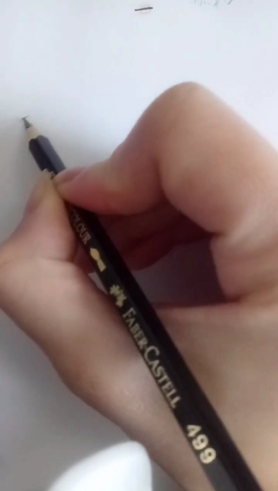 有手就行 超简单的动漫人物绘画