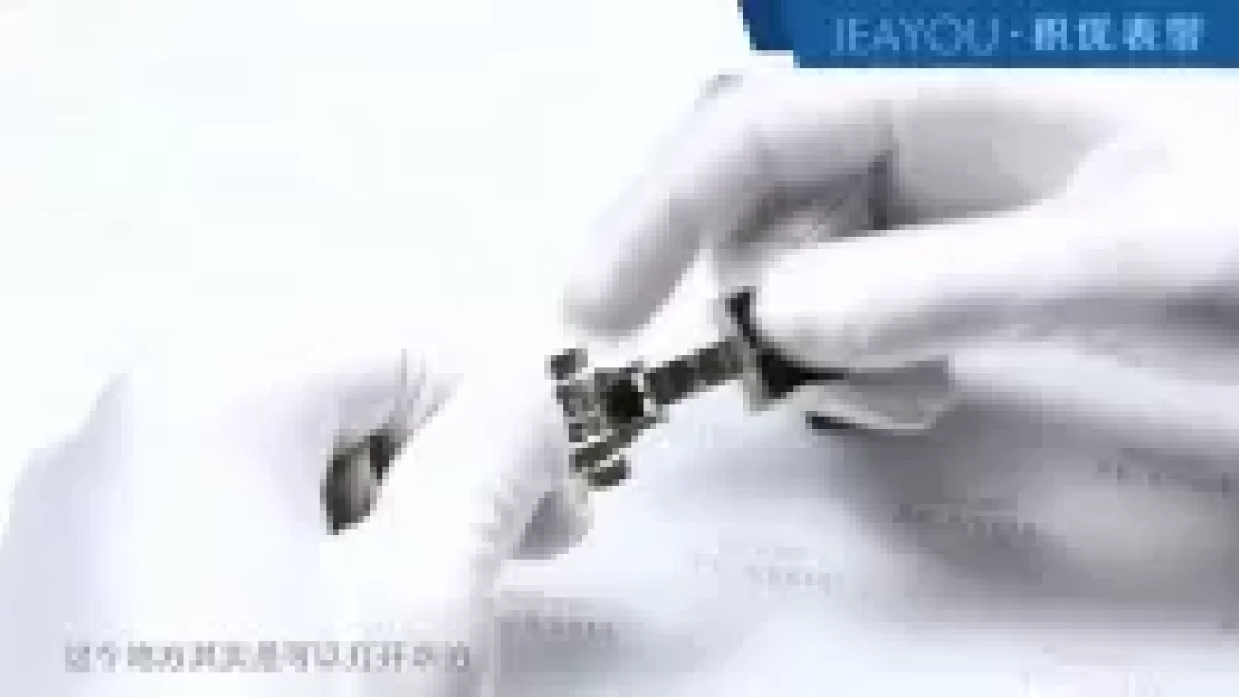 积优表带教程视频 如何使用皮带蝴蝶扣及如何调节蝴蝶扣 皮带扣的方法