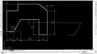 14 Auto CAD 相对直角和极坐标练习