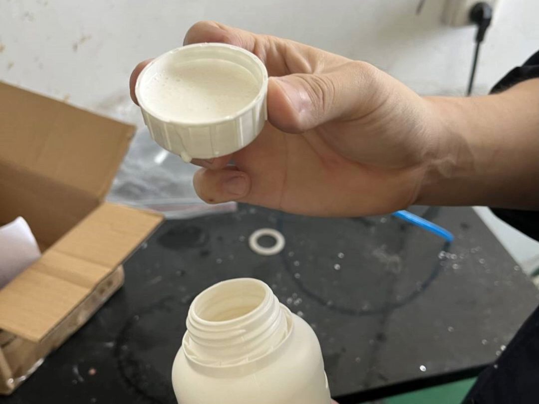 喷雾干燥机香精实验篇