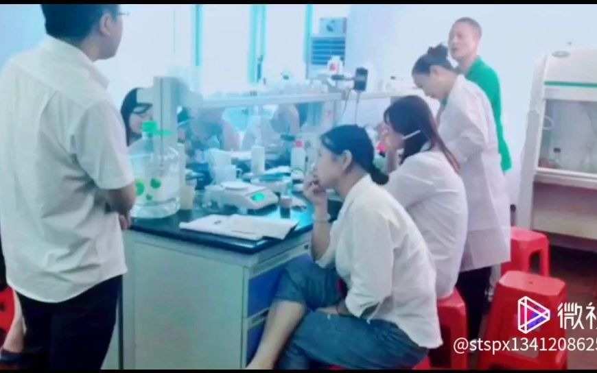 DIY化妆品制作技术培训