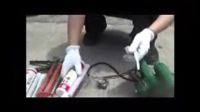 济南天津民用家用电动伸缩门价格【红门】