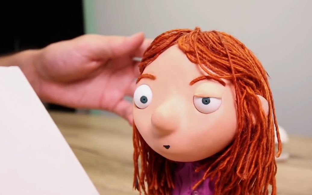 【定格动画初学者tips】 什么!一个普通定格动画师和一个有灵性的定格...