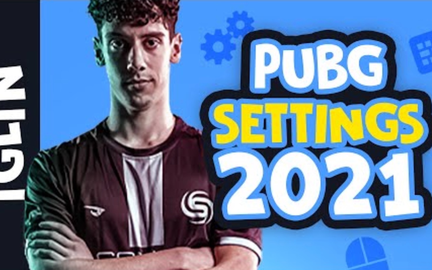 【TGLTN】离谱哥的最新DPI等游戏设置!