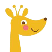 打瞌睡的长颈鹿 