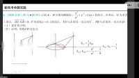 彭海燕 | 突出图形探究 强化代数推理——2022年高考“平面解析几何”...