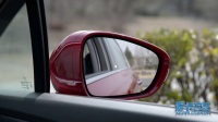 【全车功能展示】 东风标致508 后视镜下翻展示—爱卡汽车