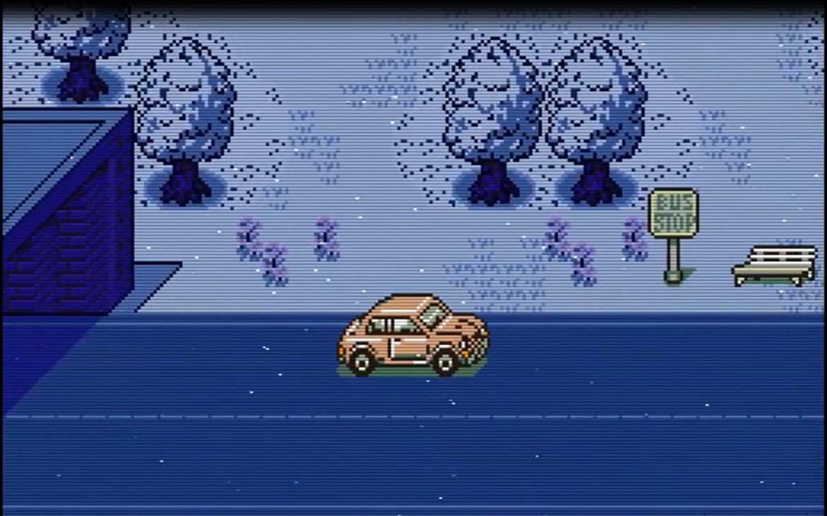 EarthBound The After Years - Trouble on New Year-s Eve
