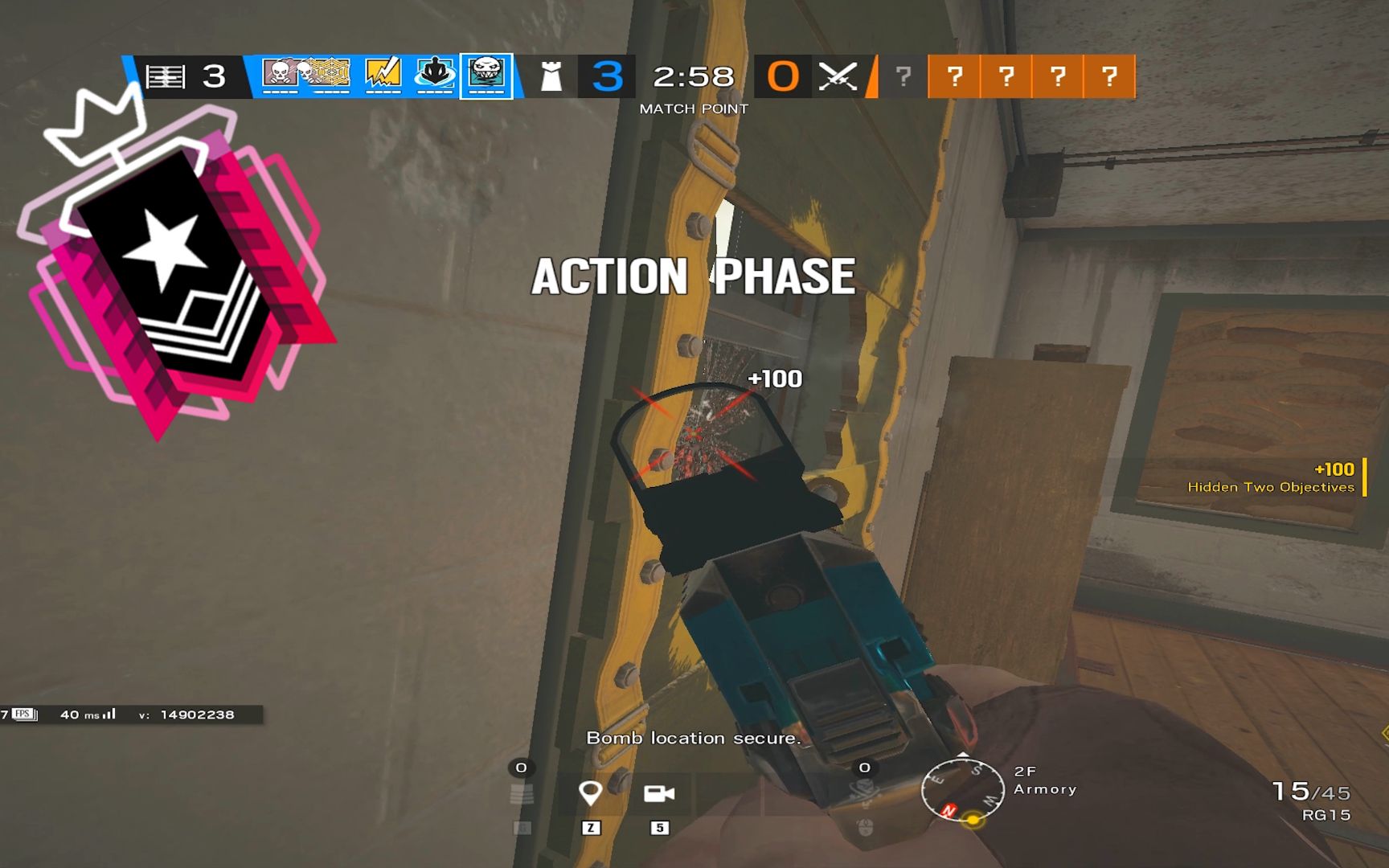 【彩虹六号】当他们认为我使用了"外挂"的真相渐渐浮出水面