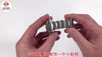 原来手表表链这么脏,一个妙招教你洗干净,不用去表店不花冤枉钱