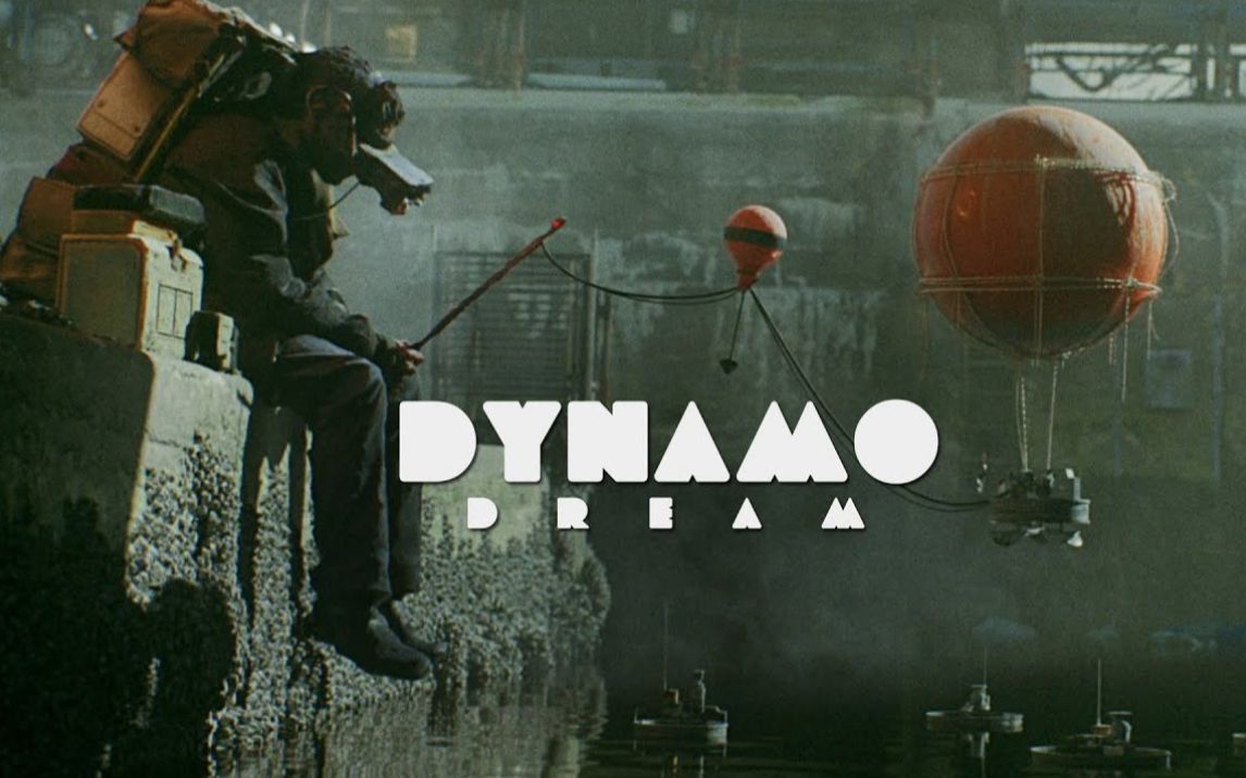 【4K双语】《DYNAMO DREAM》— Blender大神Ian Hubert独立系列...