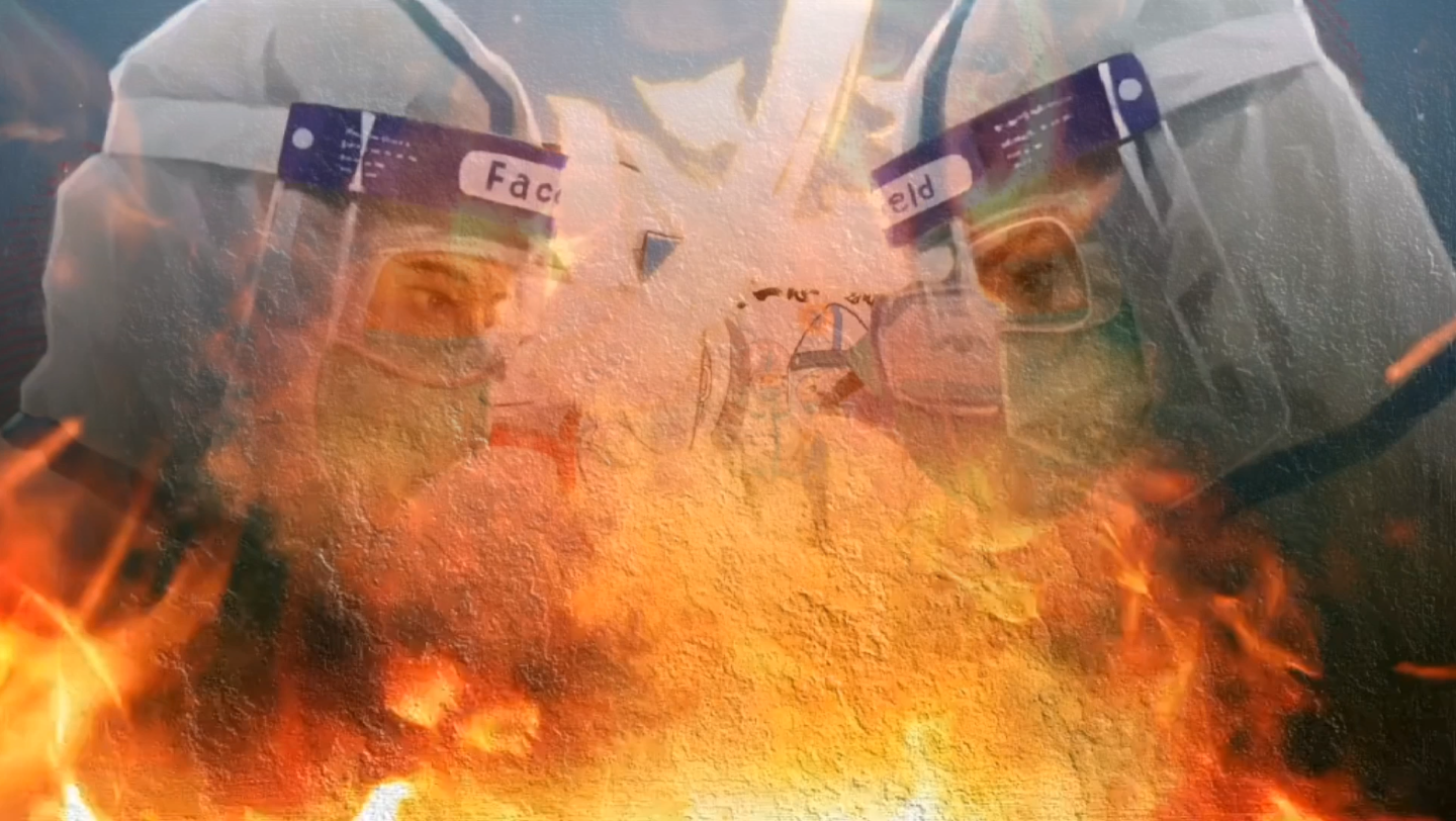 《孤勇者》—笛箫合奏,模仿凤凰传奇演唱,相信笛箫合奏的孤勇者别有...