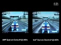 ARM四核A9 1.4GHZ VS intel双核ATOM1.6GHZ