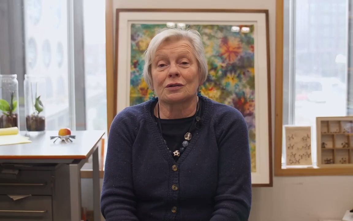 Can you smell Parkinson's - with Perdita Barran and Joy Milne