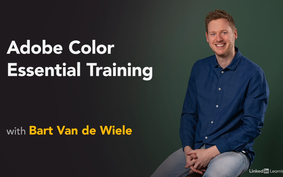 【AI PS教程】色彩原理配色教程 Lynda – Adobe Color Essential ...