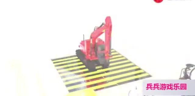 趣味动画搅拌机校车垃圾车消防车汽车动画亲子早教