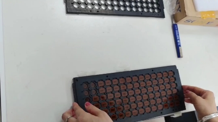 今天开箱刚到的IMX678-AAQR1-C索尼图像传感器,安防设备领域用到...