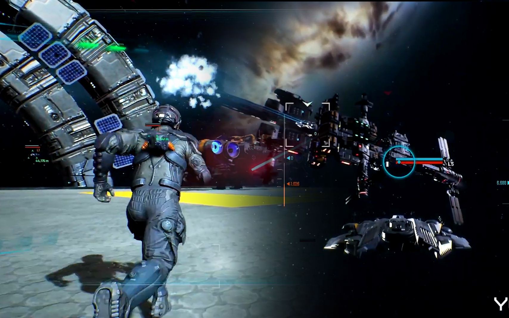 ...捡垃圾-全新开放世界RPG《太空谍影2》将于2022年11月2日推出