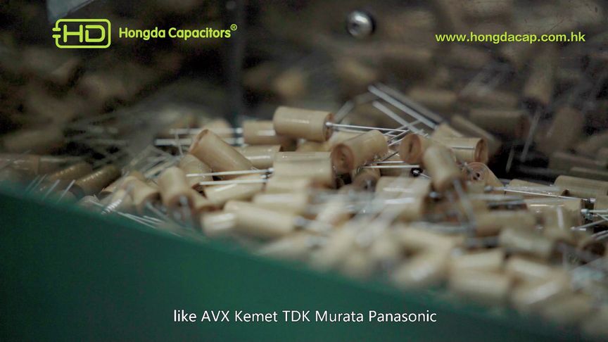 电容产品-宣传片案例!#东莞企业宣传片拍摄制作