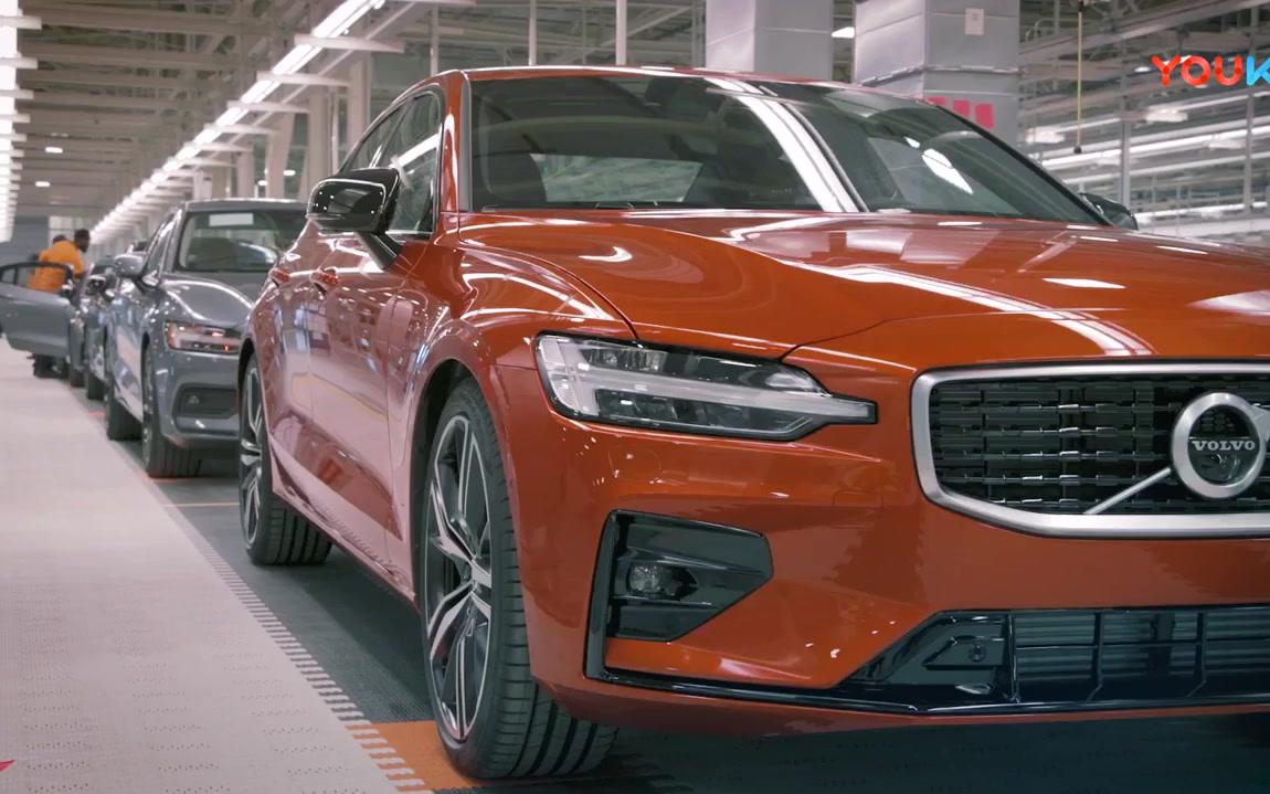 ...揭幕合集-内外饰及官方驾驶视频+工厂流水+底盘研发+后置碰撞测试