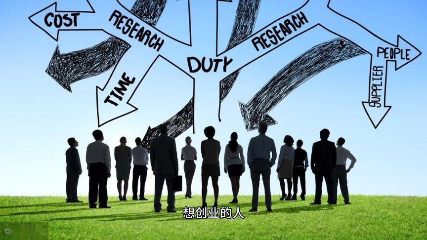 创业术之如何筛选企业构思