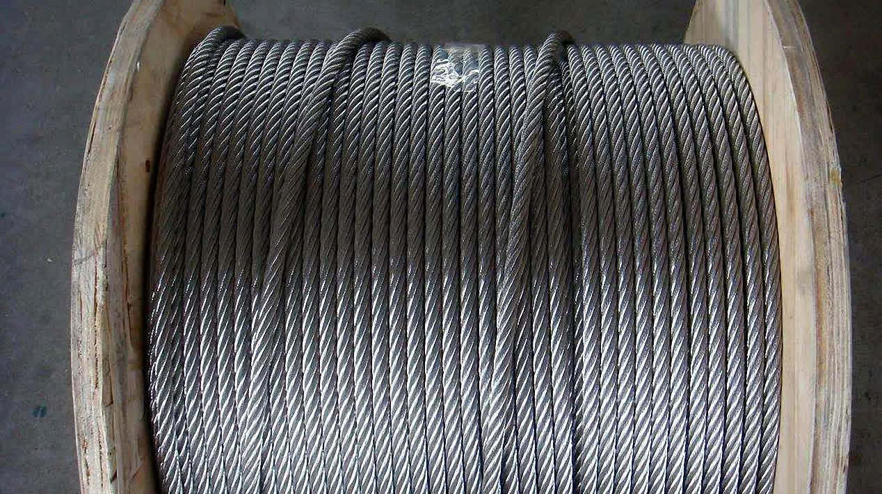 拉电梯用的钢丝绳,究竟是怎样生产出来的呢?
