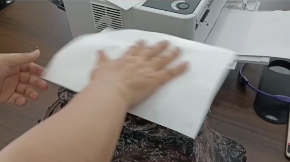 亚马逊唛头标签打印机 高速高效率打印 平进平出不卡纸 防水耐刮不掉...