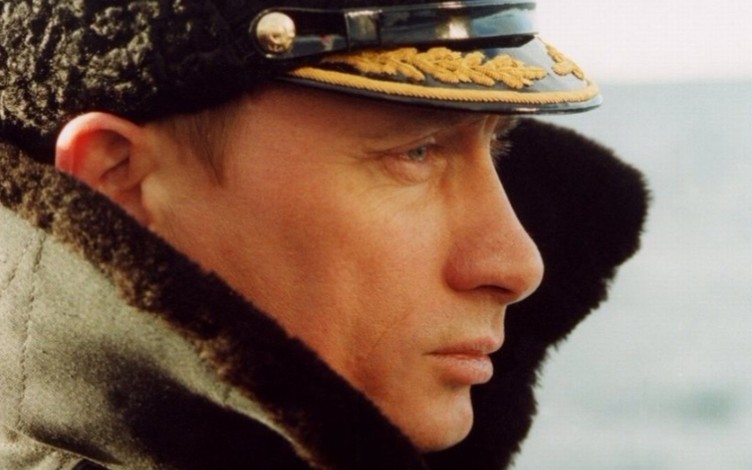 「普京」位卑未敢忘忧国