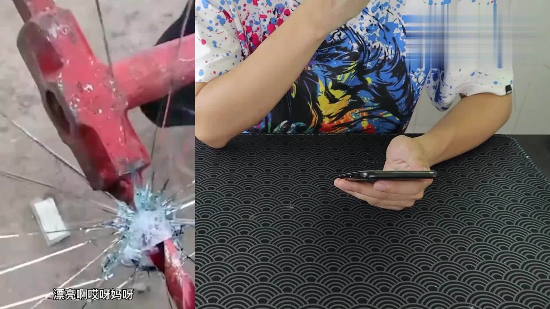 开箱:黑科技玻璃修复液,据说能破镜重圆,真的有那么神奇?
