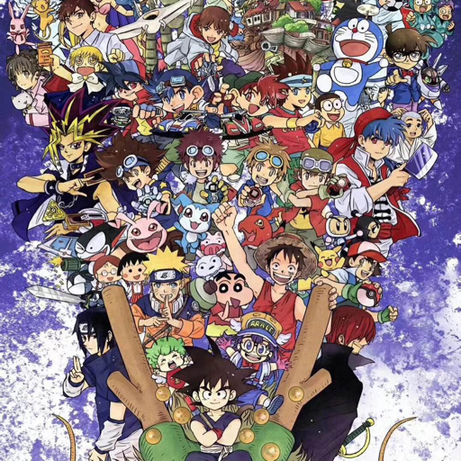 忠心动漫模型潮玩 