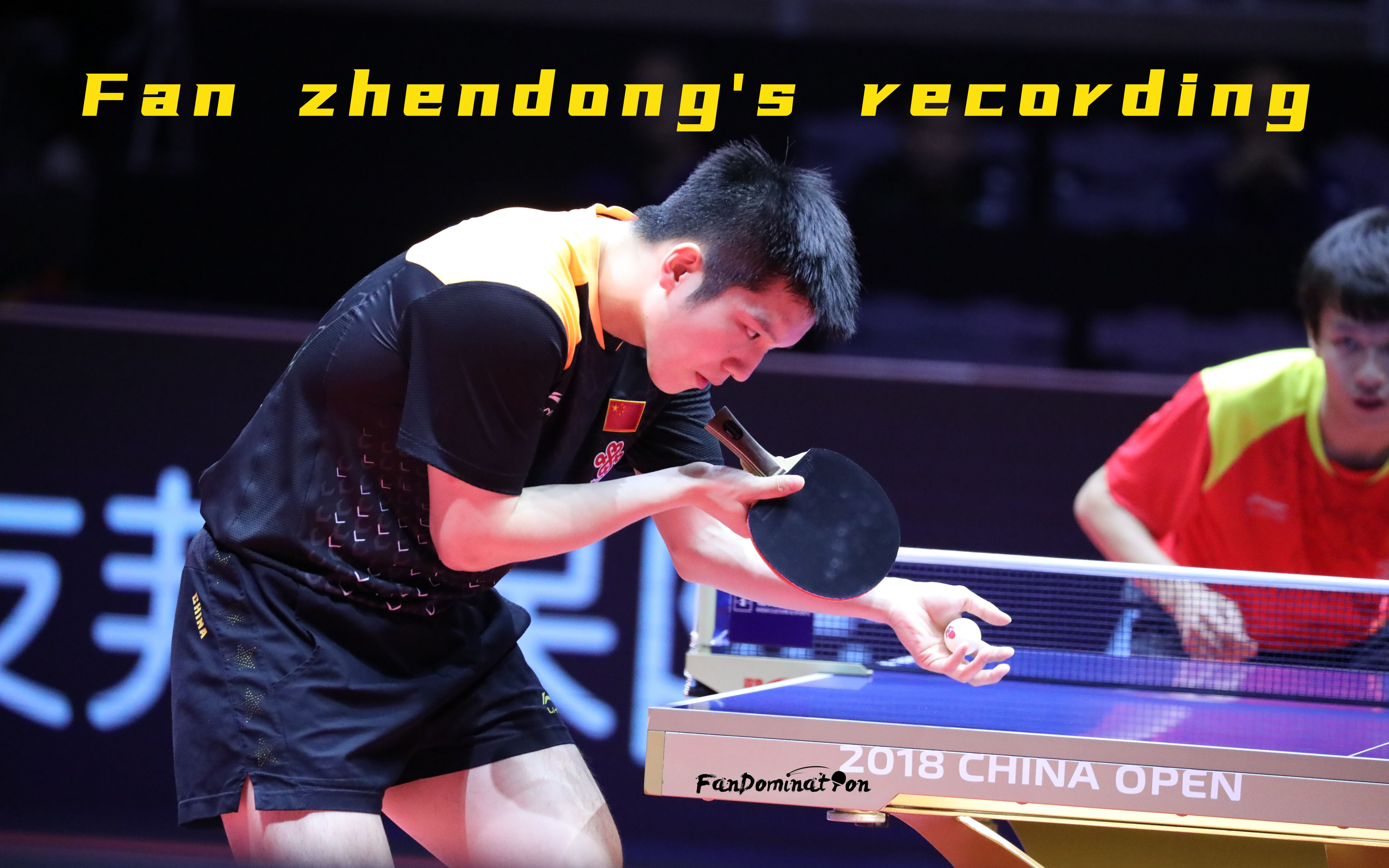 【樊振东纪录片-第二章-后里约时期至17年岁末】