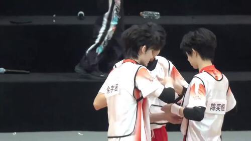 TF家族夏季运动会:余宇涵张桂源陈奕恒上演心眼大乱斗!