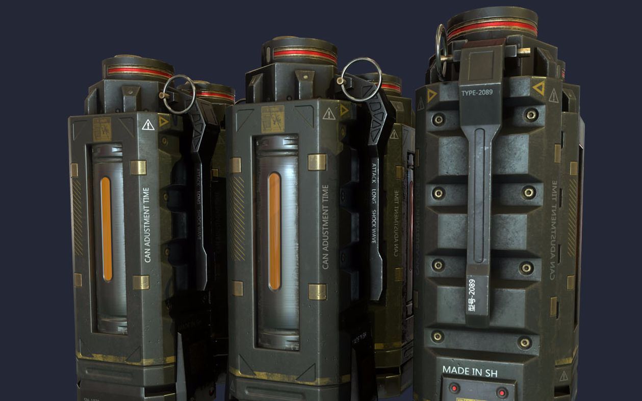 从零开始,设计低模高模烘焙法线贴图制作材质贴图巴猴渲染,maya ,...