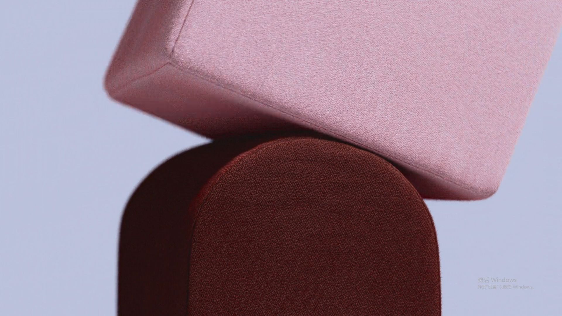 【动态视觉鉴赏】C4D极简轻柔家居广告宣传片 Montana Paradigm by ...