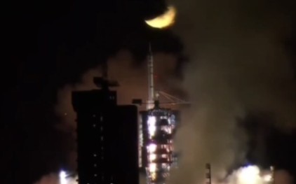 庆祝神舟十五号发射成功 全过程记录纪念视频,致敬 航天英雄 前进 ...