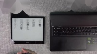 3-大上科技Not-eReader 103电子墨水平板-电脑显示器模式-连接...