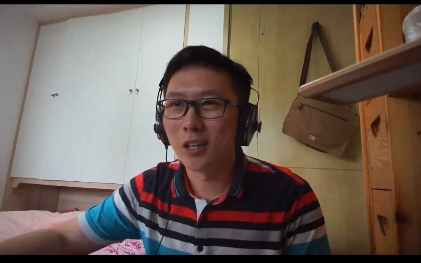 从南外到芝加哥再到耶鲁~是什么让他的留学之路步步为赢?