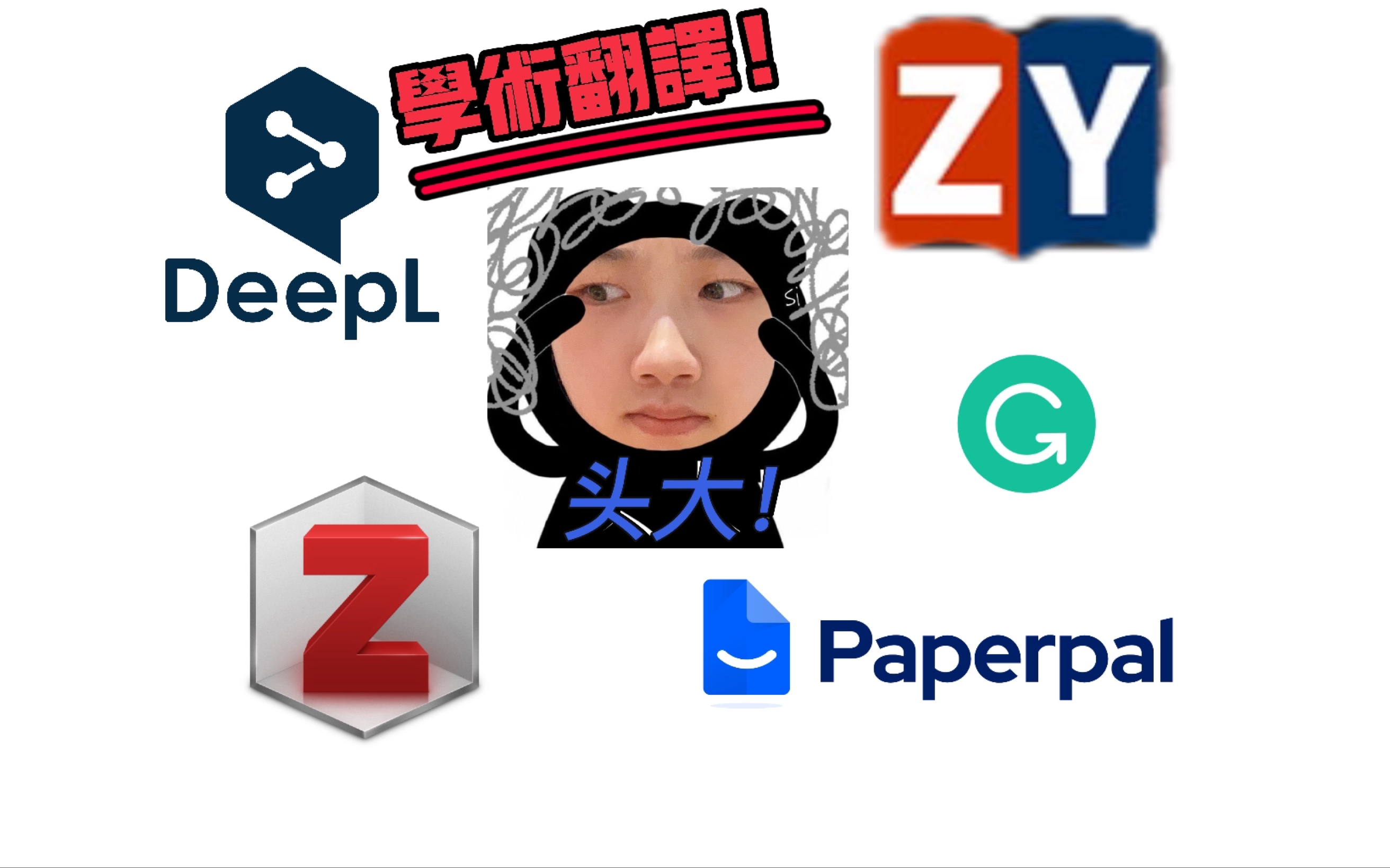 学术翻译|文献阅读|学术写作|高效精准的翻译器选哪家,DeepL,知云,...