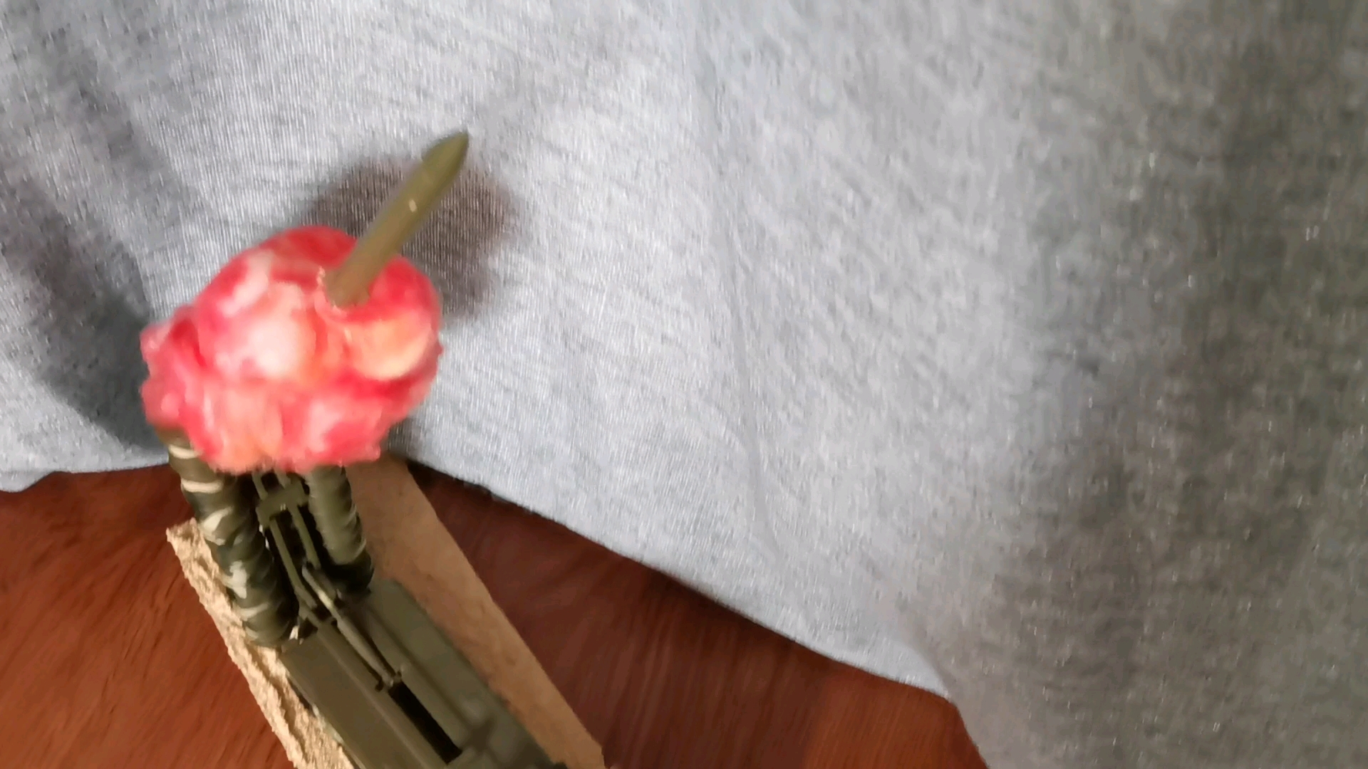 俄罗斯陆军S-300地空导弹模型制作