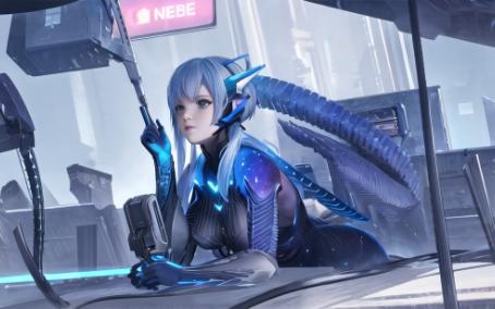 谁不想要一个属于自己的小魅魔巴巴塔呢?【AI绘画】