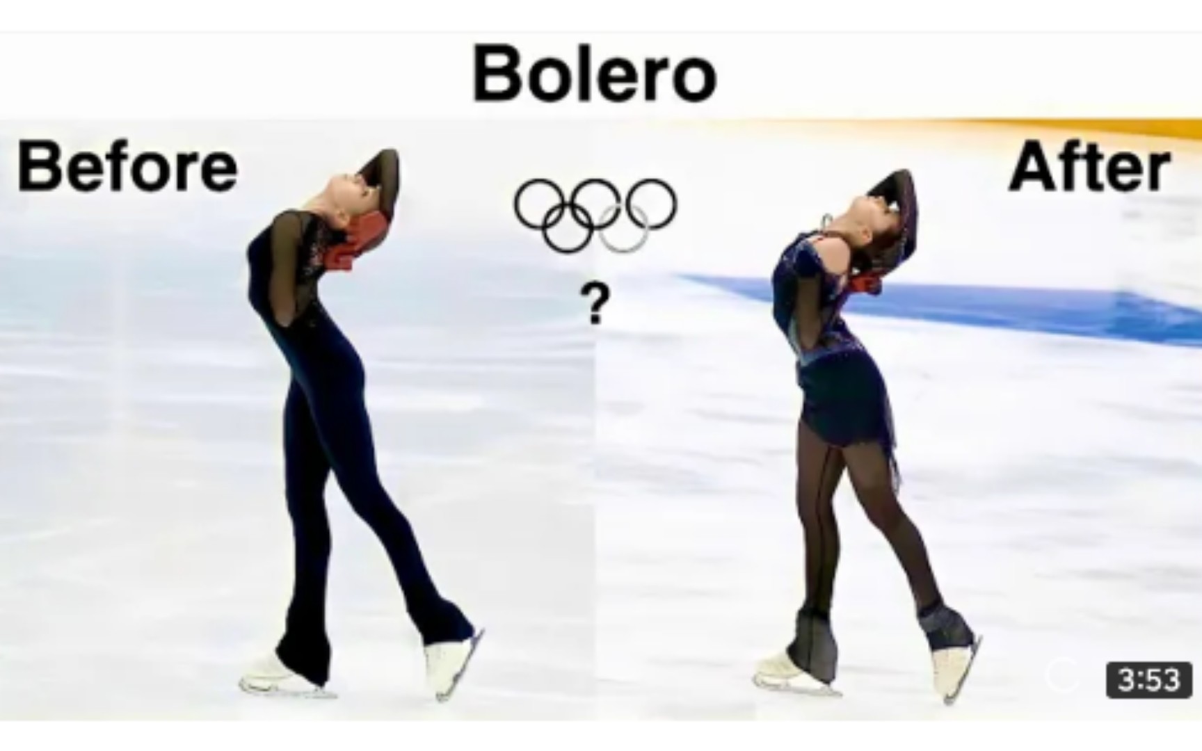 【卡米拉】k宝版波莱罗 差异对比 || 蛋大师即将走向...